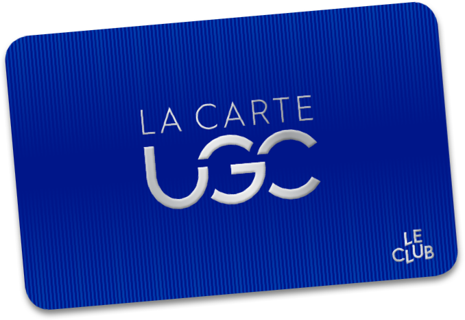 UGC : Films à l'affiche, horaires des séances, réservation en ligne