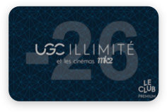 UGC Illimité : 3 offres pour répondre à vos envies
