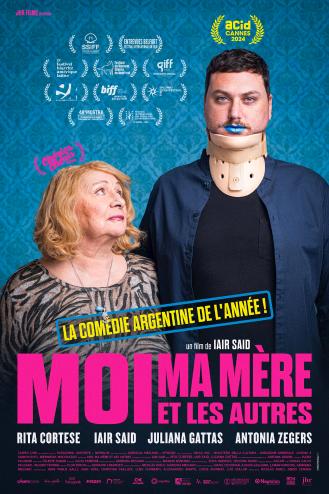 Séances du film MOI, MA MERE ET LES AUTRES de Iair Said - À voir dans ...
