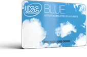 Ugc Blue Recharger : Découvrez la 1ère e-carte UGC rechargeable 100% ...