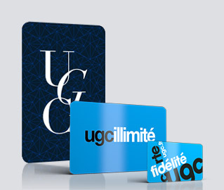 UGC - Cartes Illimite, UGC+, Fidélité & Club, Carte UGC Solo, Carte UGC ...