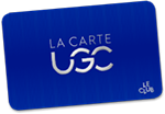 La Carte UGC : achetez vos places en ligne - UGC.fr