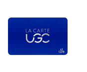 La Carte UGC : des places de cinéma à tarif préférentiel - UGC.fr