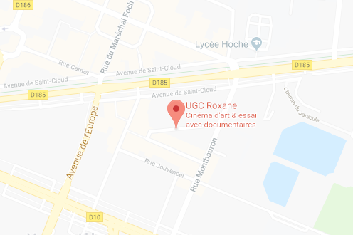 UGC Roxane, cinéma à Versailles (78000)