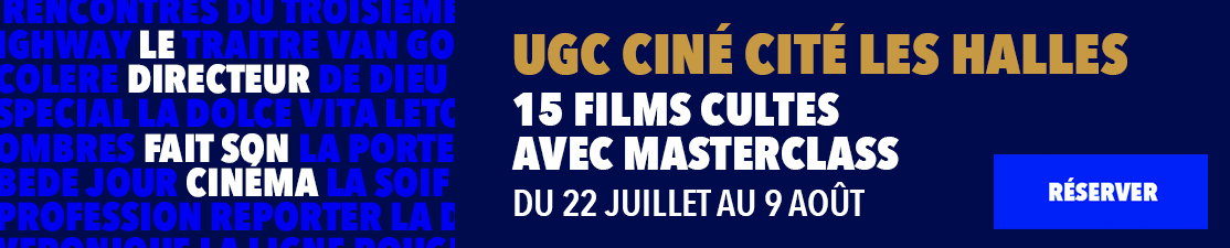 Cinéma UGC PARIS UGC Ciné Cité Les Halles - UGC.fr