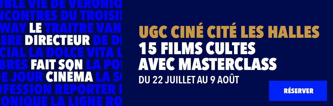 Cinéma UGC PARIS UGC Ciné Cité Les Halles - UGC.fr