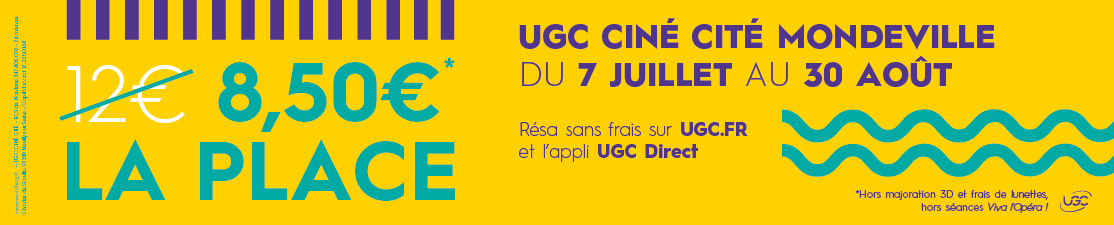 Cinéma UGC MONDEVILLE UGC Ciné Cité Mondeville - UGC.fr