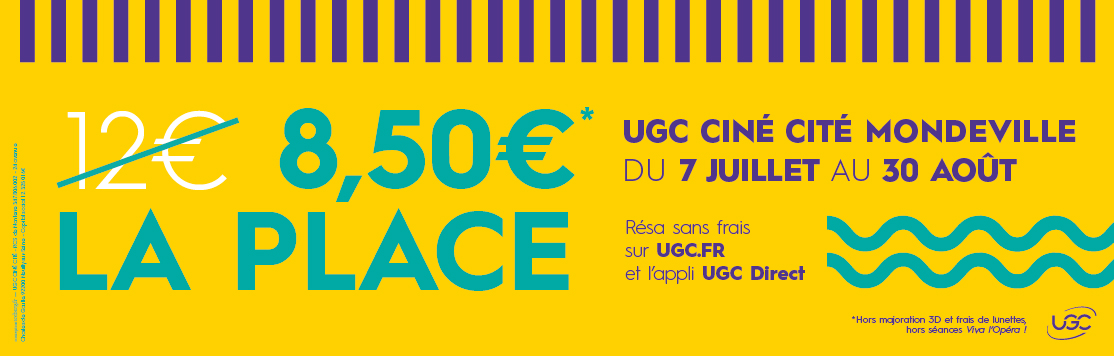 Cinéma UGC MONDEVILLE UGC Ciné Cité Mondeville - UGC.fr
