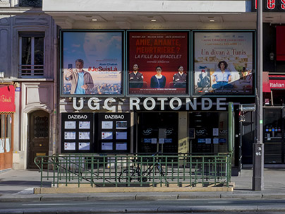Cinéma UGC PARIS UGC Rotonde - UGC.fr